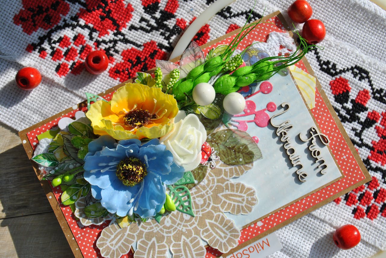 Ukrop - Ukrainian traditional art-studio